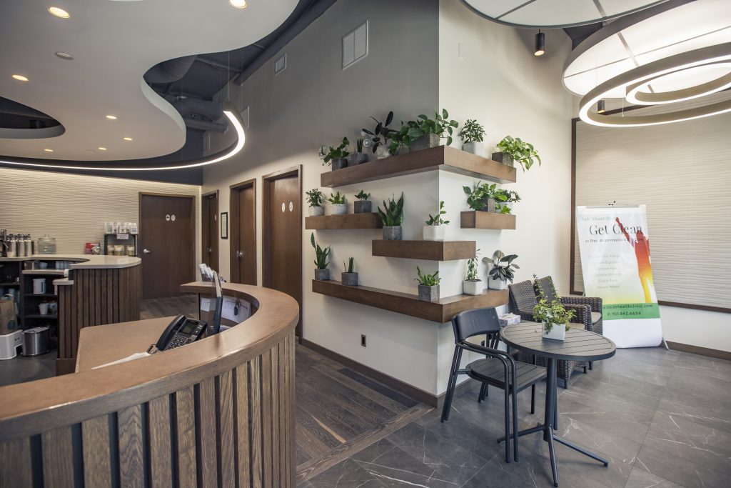 Clinic Gallery - Inside Health Clinic