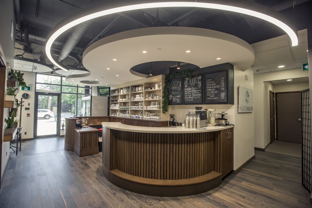 Clinic Gallery - Inside Health Clinic