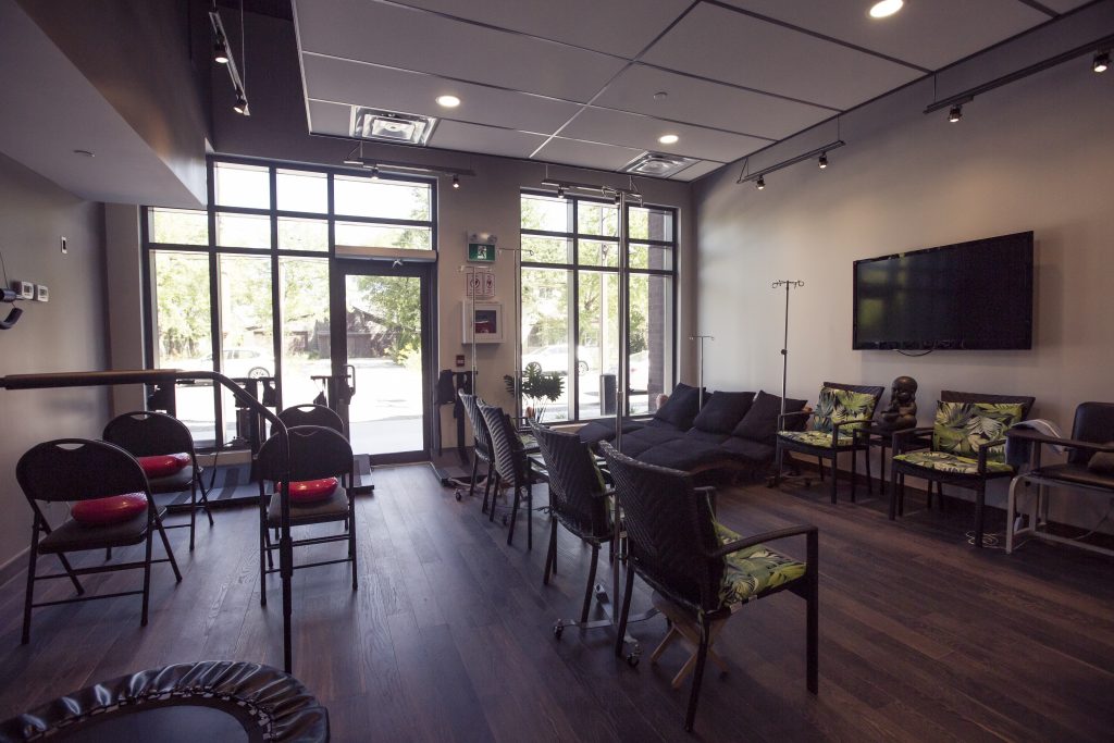 Clinic Gallery - Inside Health Clinic